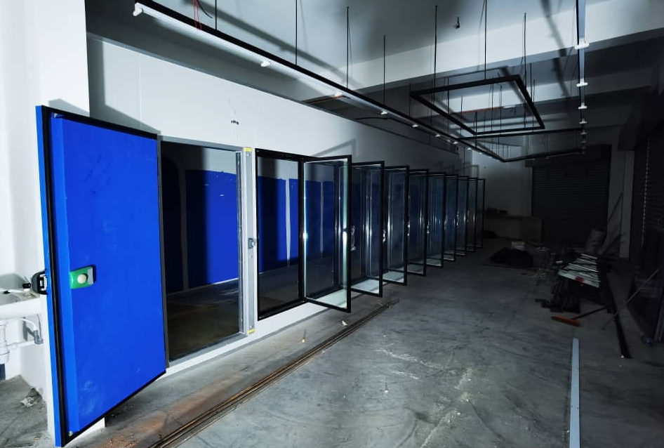 Home Page - Infinity Refrigeration