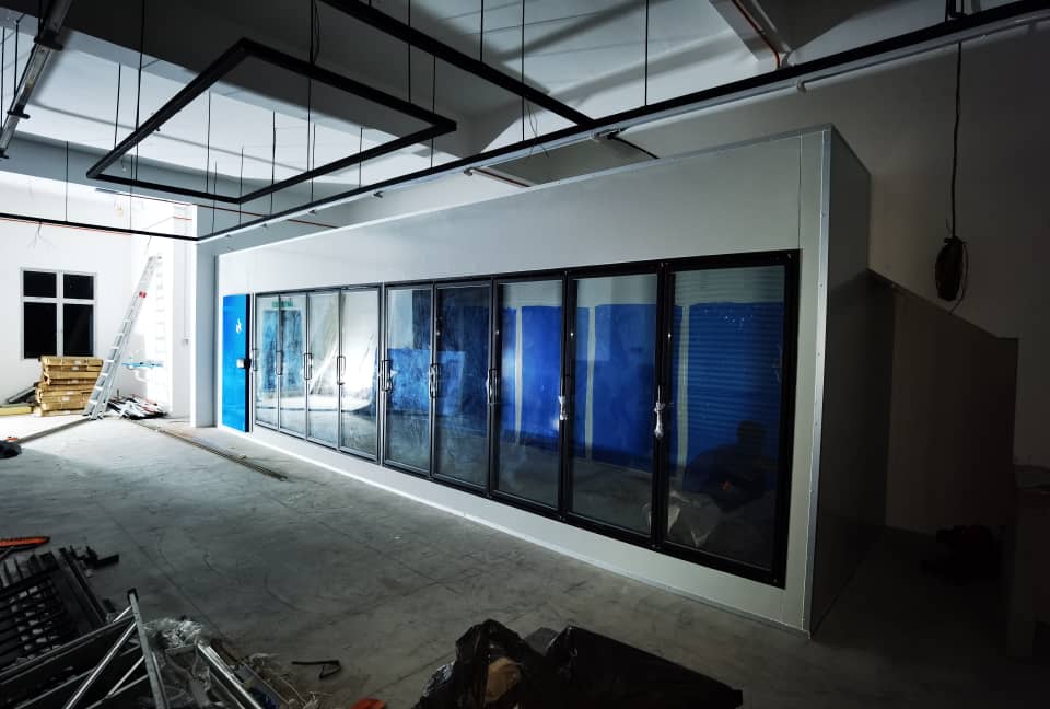 Home Page - Infinity Refrigeration